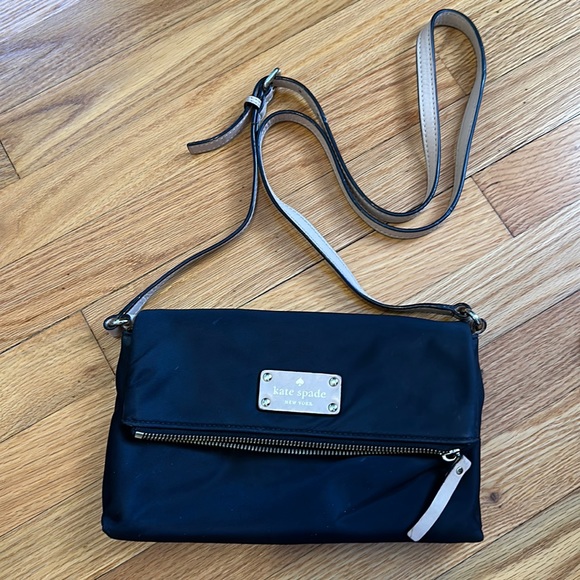 kate spade | Bags | Kate Spade Nylon Cross Body | Poshmark